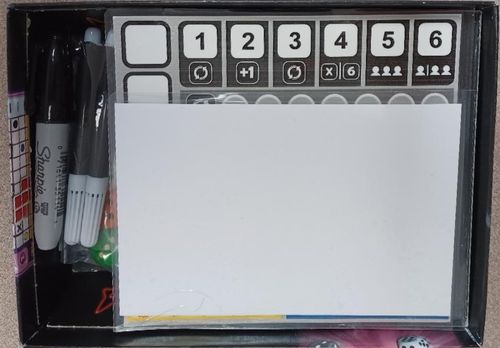 Printable Score Sheets | That's Pretty Clever!