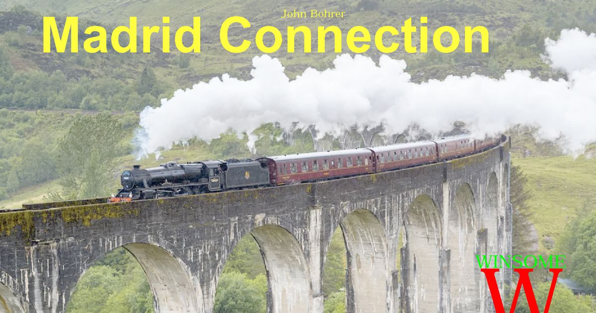 Madrid Connection | Board Game | BoardGameGeek