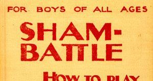Shambattle: A Game for Old Fashioned Toy Soldiers | Board Game ...