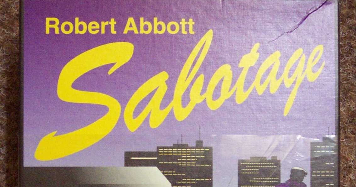 Sabotage | Board Game | BoardGameGeek