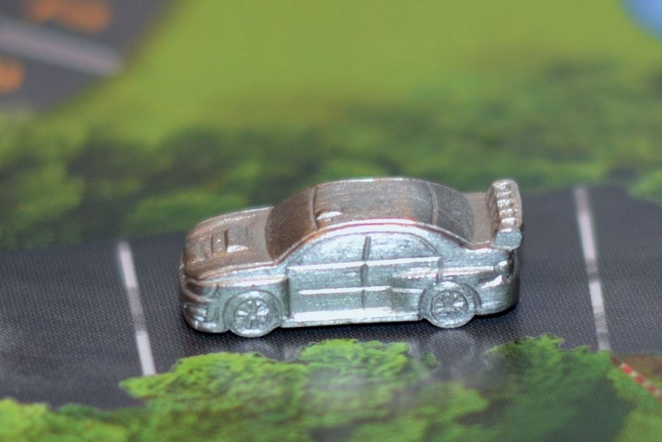 Rallyman: Micro Rally Cars | Board Game Accessory | BoardGameGeek