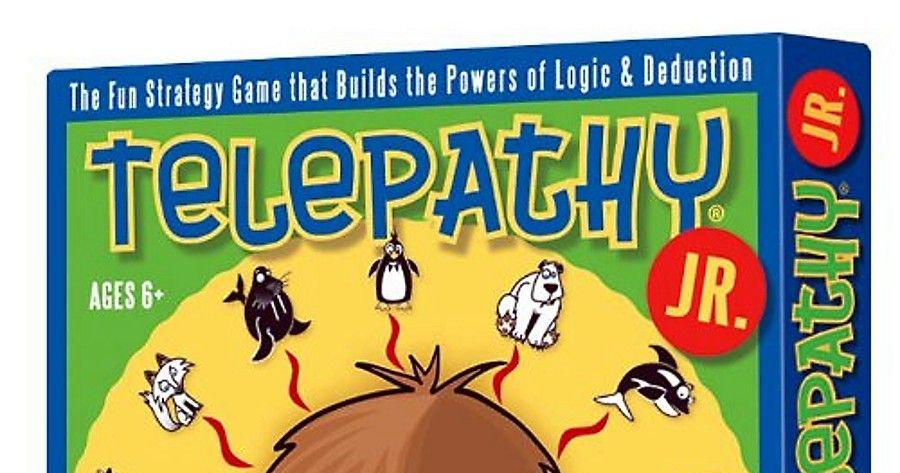 Telepathy Jr. | Board Game | BoardGameGeek