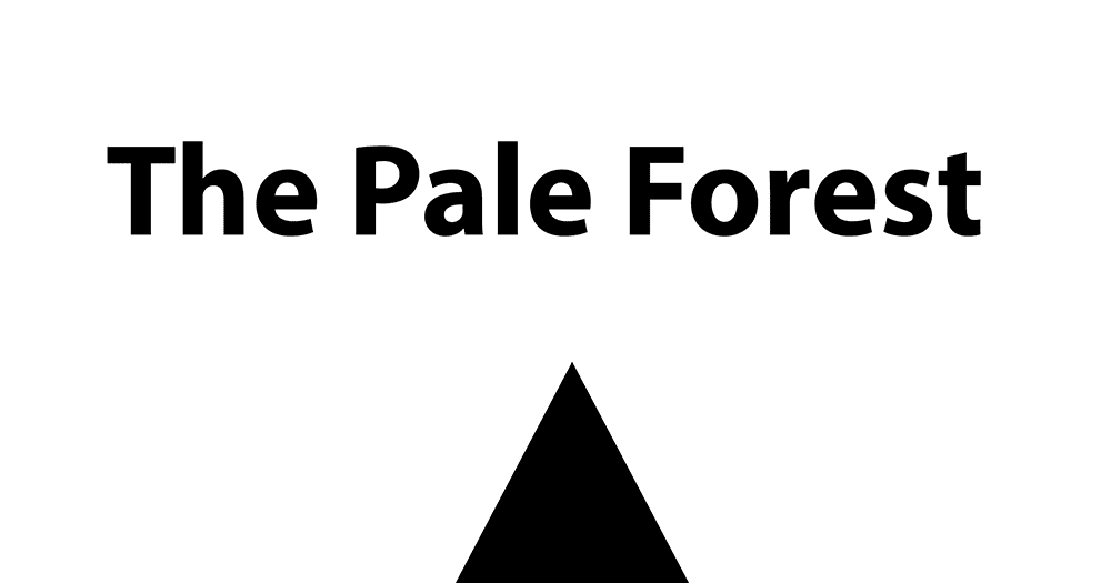 The Pale Forest | RPG Item | RPGGeek
