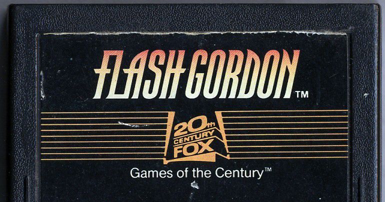 Flash Gordon | Video Game | VideoGameGeek