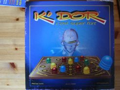 K'DOR | Board Game | BoardGameGeek