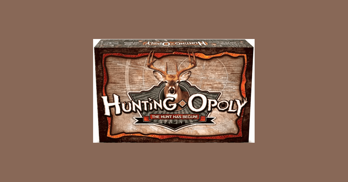 Hunting-Opoly | Board Game | BoardGameGeek
