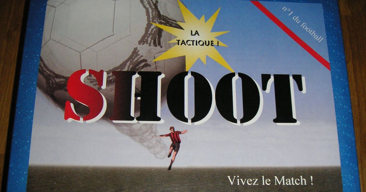 Shoot | Board Game | BoardGameGeek