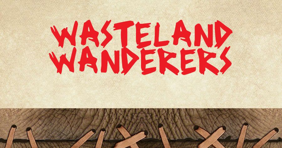 Wasteland Wanderers: Post-Apocalyptic Themed Classes For Fifth Edition ...