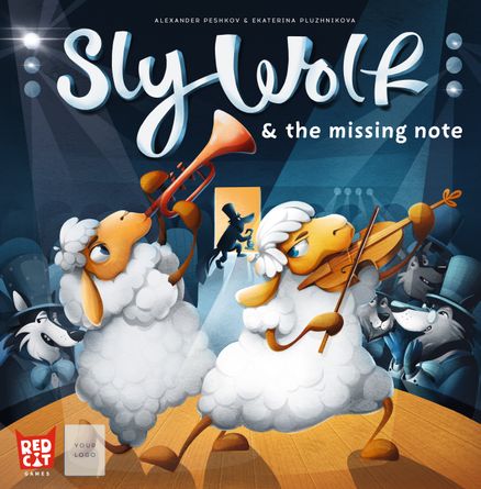 Rules EN - Sly Wolf & the Missing Note | Sly Wolf and the Missing Note