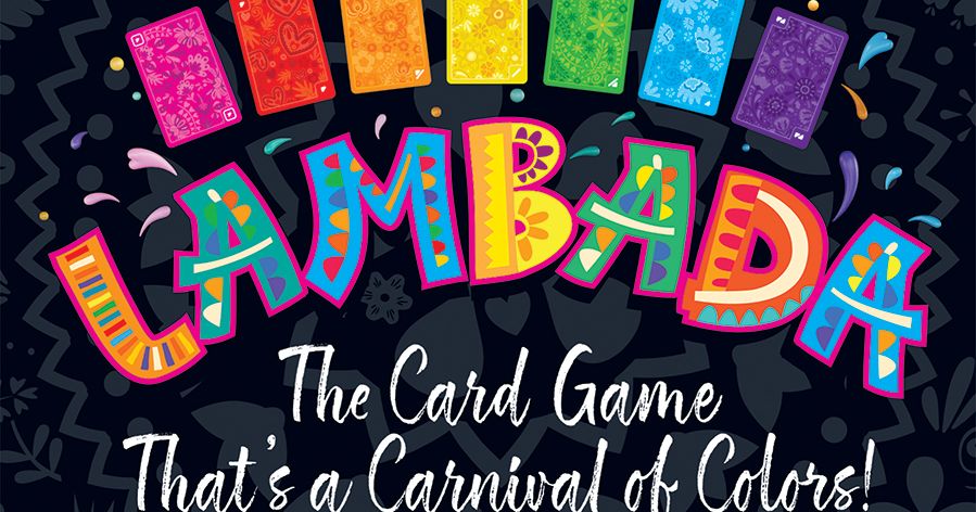 Lambada | Board Game | BoardGameGeek