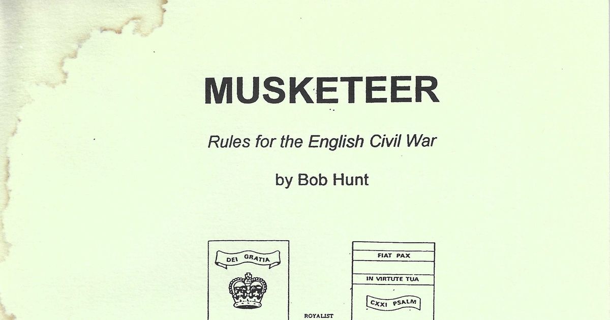 Musketeer | Board Game | BoardGameGeek