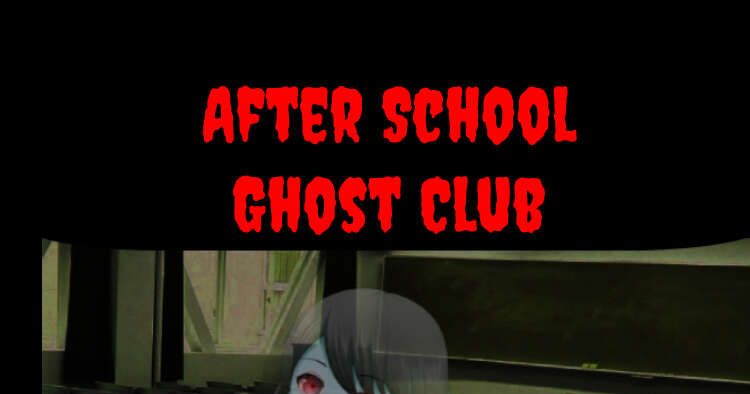 After School Ghost Club Rpg Item Rpggeek