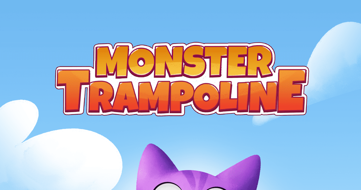 Monster Trampoline | Video Game | VideoGameGeek