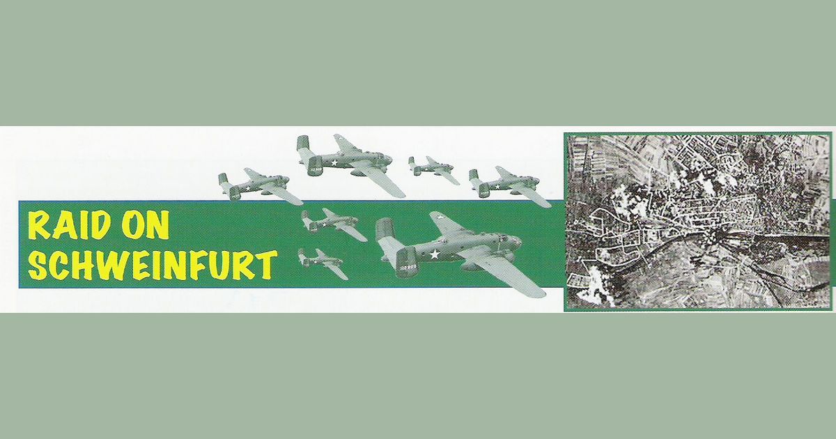 The Allied Bomber Offensive - Historical Background to the Three ...