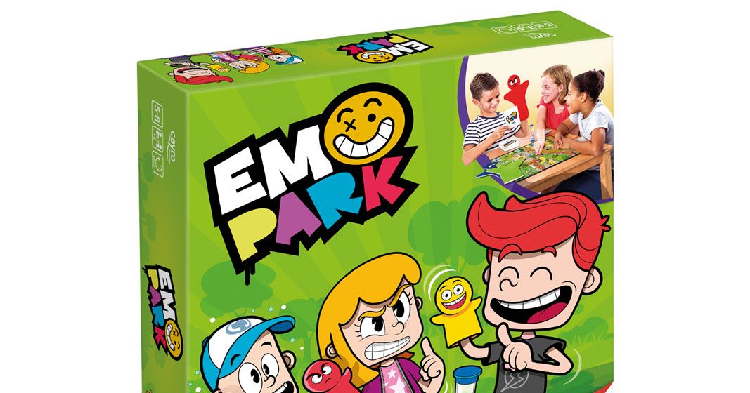 Emo Park | Board Game | BoardGameGeek