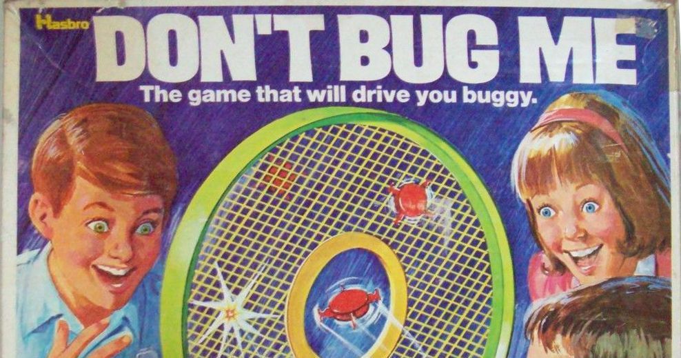 Don't Bug Me | Board Game | BoardGameGeek
