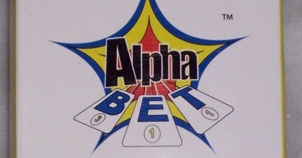 AlphaBet | Board Game | BoardGameGeek