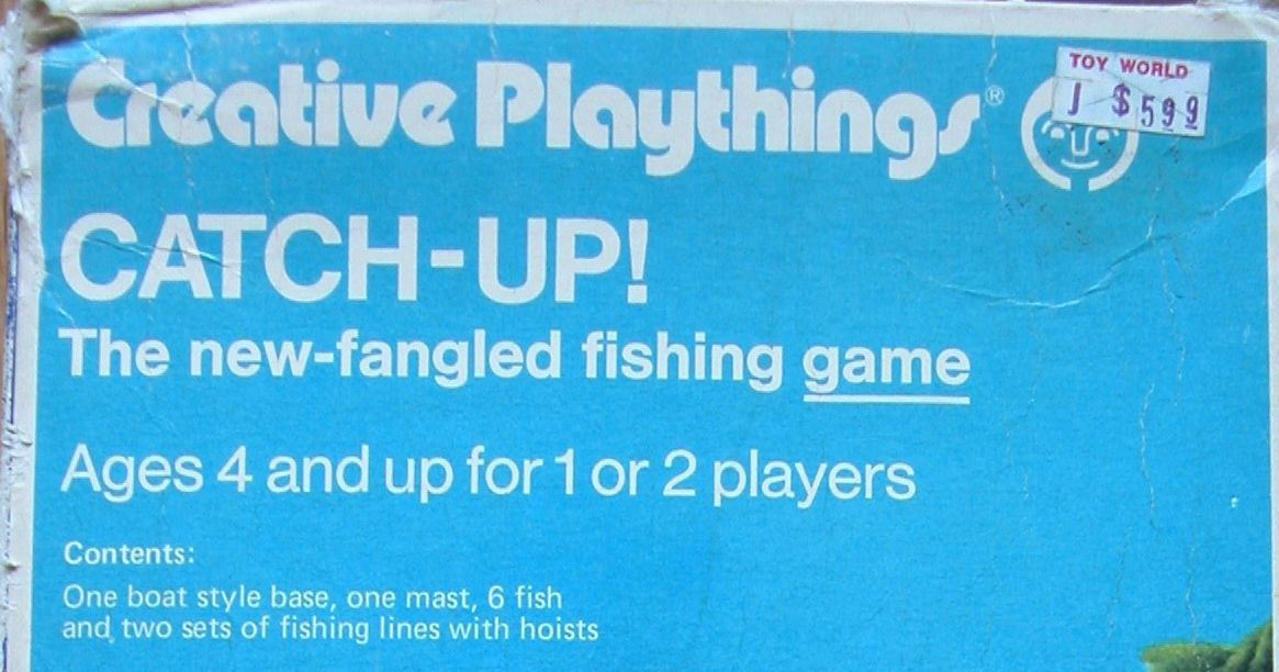 CATCH-UP! | Board Game | BoardGameGeek