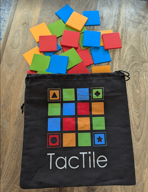 Tactile Prototype First Impression | KaCo Plays