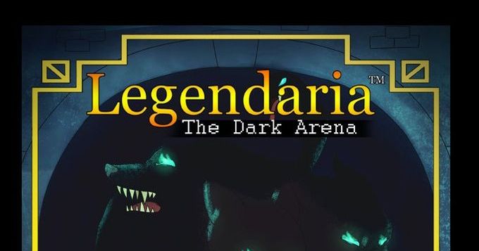 The Dark Arena | RPG Item | RPGGeek