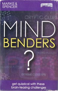 Mind Benders | Board Game | BoardGameGeek