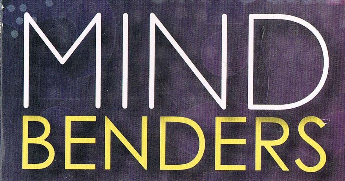 Mind Benders | Board Game | BoardGameGeek