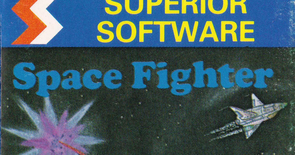 Space Fighter | Video Game | BoardGameGeek