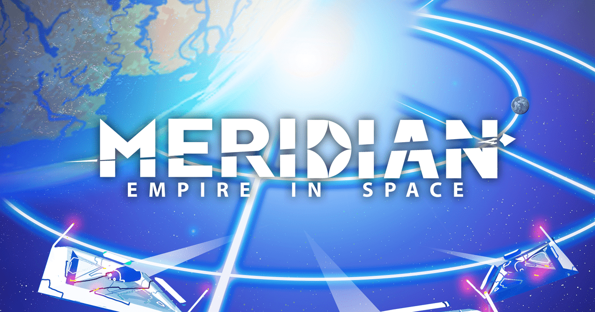 Meridian: Empire In Space | Board Game | BoardGameGeek