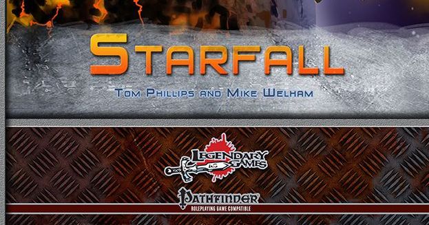 Starfall (Pathfinder) | RPG Item | RPGGeek