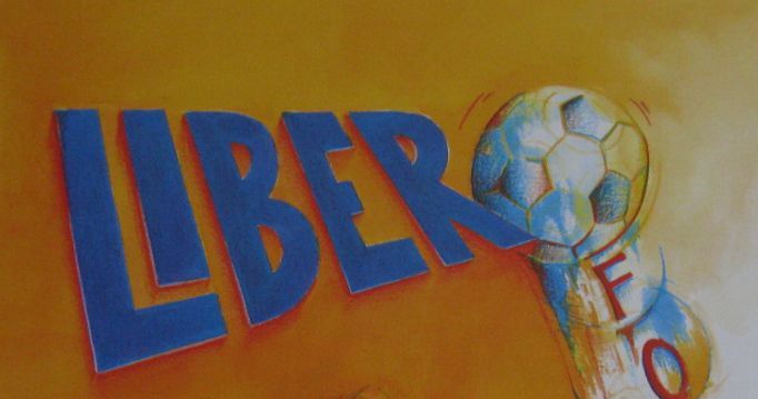 Libero Foot | Board Game | BoardGameGeek