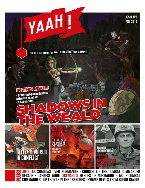 Hireling vs Hireling | Shadows in the Weald