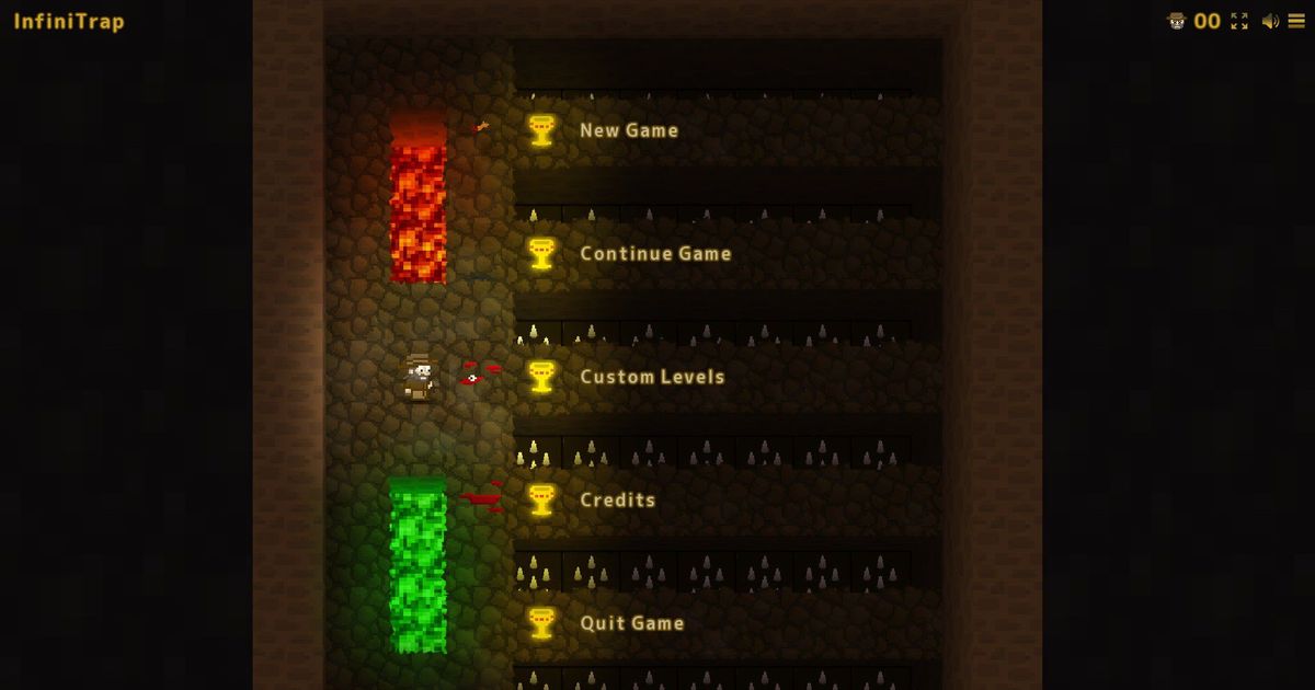 InfiniTrap | Video Game | BoardGameGeek