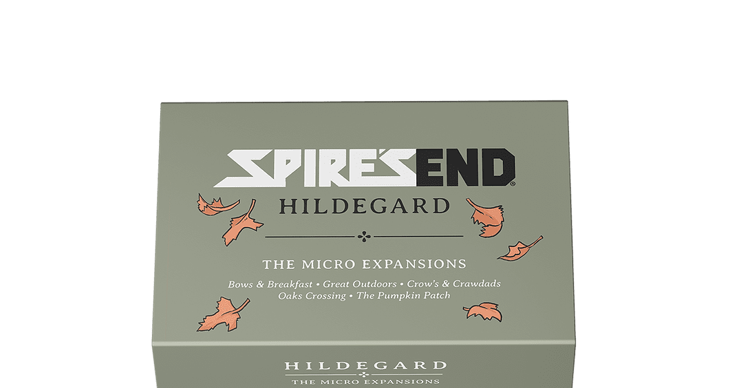 Spire's End: Hildegard – The Pumpkin Patch | Board Game | BoardGameGeek