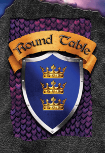 Round Table | Board Game | BoardGameGeek
