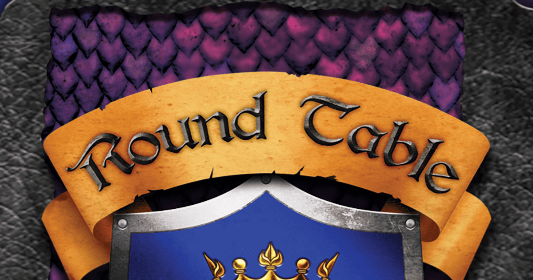 Round Table | Board Game | BoardGameGeek
