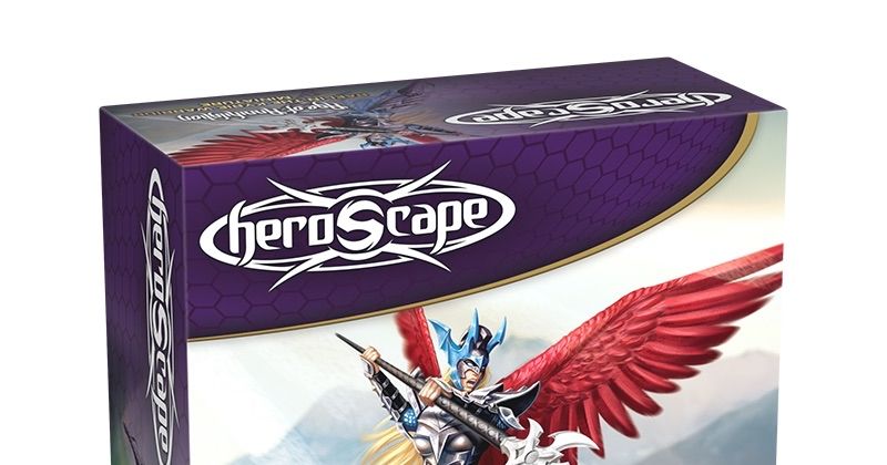 Heroscape: Raelin the Kyrie Warrior Promo | Board Game | BoardGameGeek