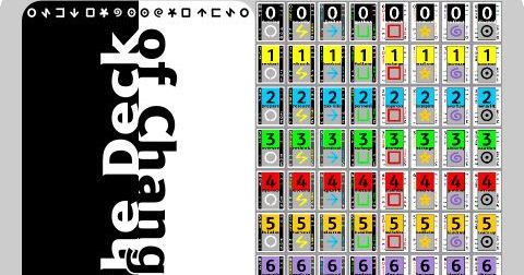 The Deck of Change | Board Game | BoardGameGeek