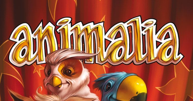 Animalia | Board Game | BoardGameGeek