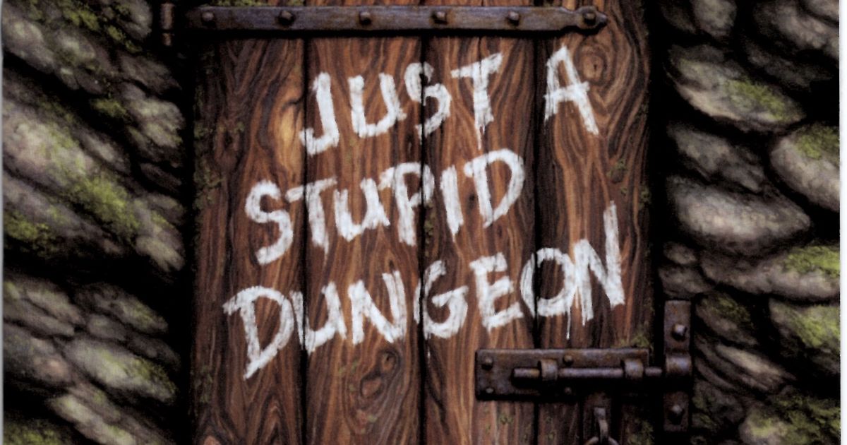 Just a Stupid Dungeon | RPG Item | BoardGameGeek