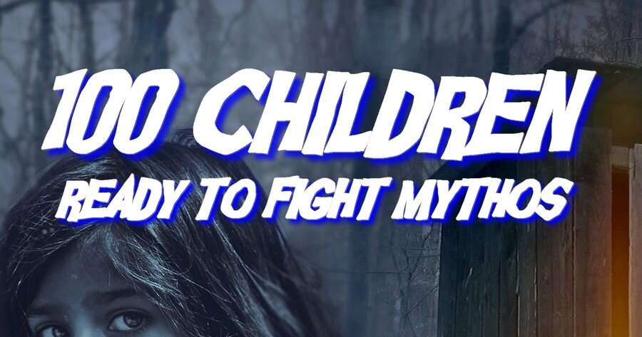 100 Children Ready to Fight Mythos | RPG Item | RPGGeek
