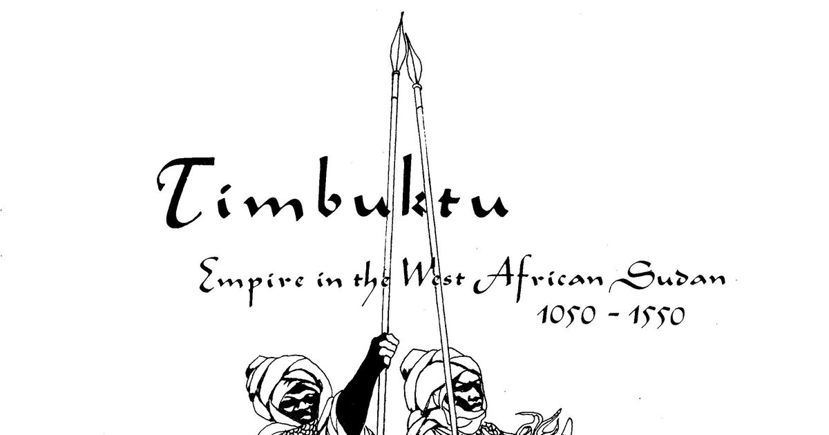 Timbuktu: Empire in the West African Sudan 1050-1550 | Board Game ...