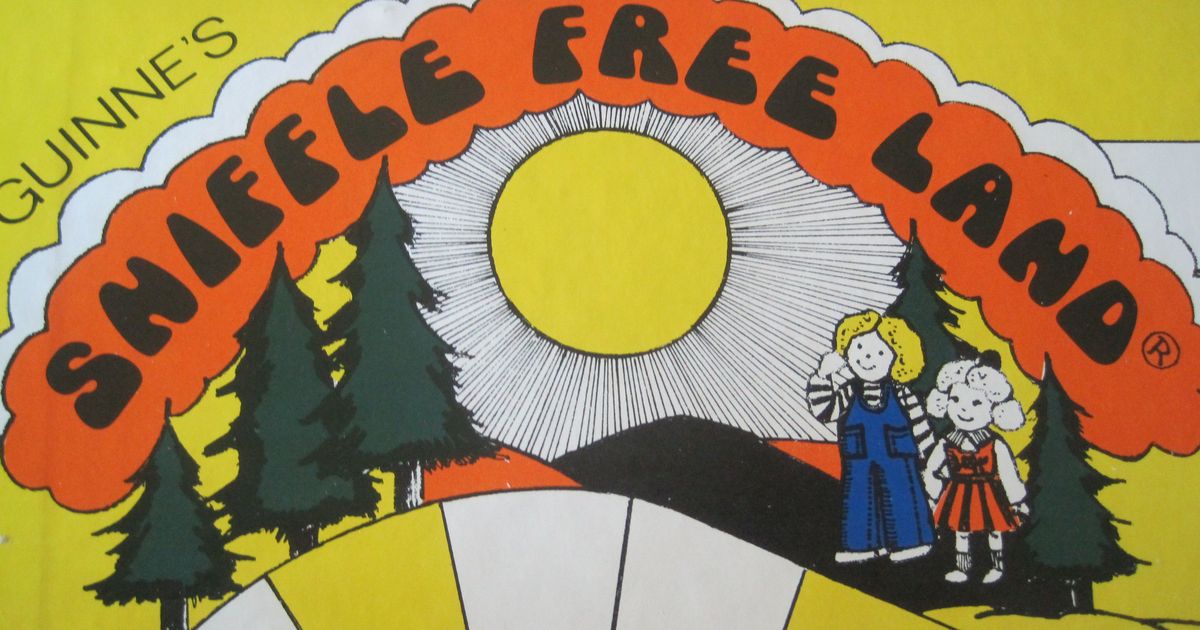 Sniffle Free Land | Board Game | BoardGameGeek