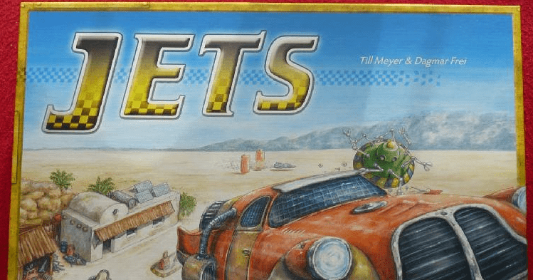 Jets | Board Game | BoardGameGeek