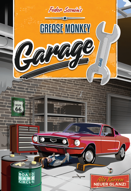 Japanese rules | Grease Monkey Garage