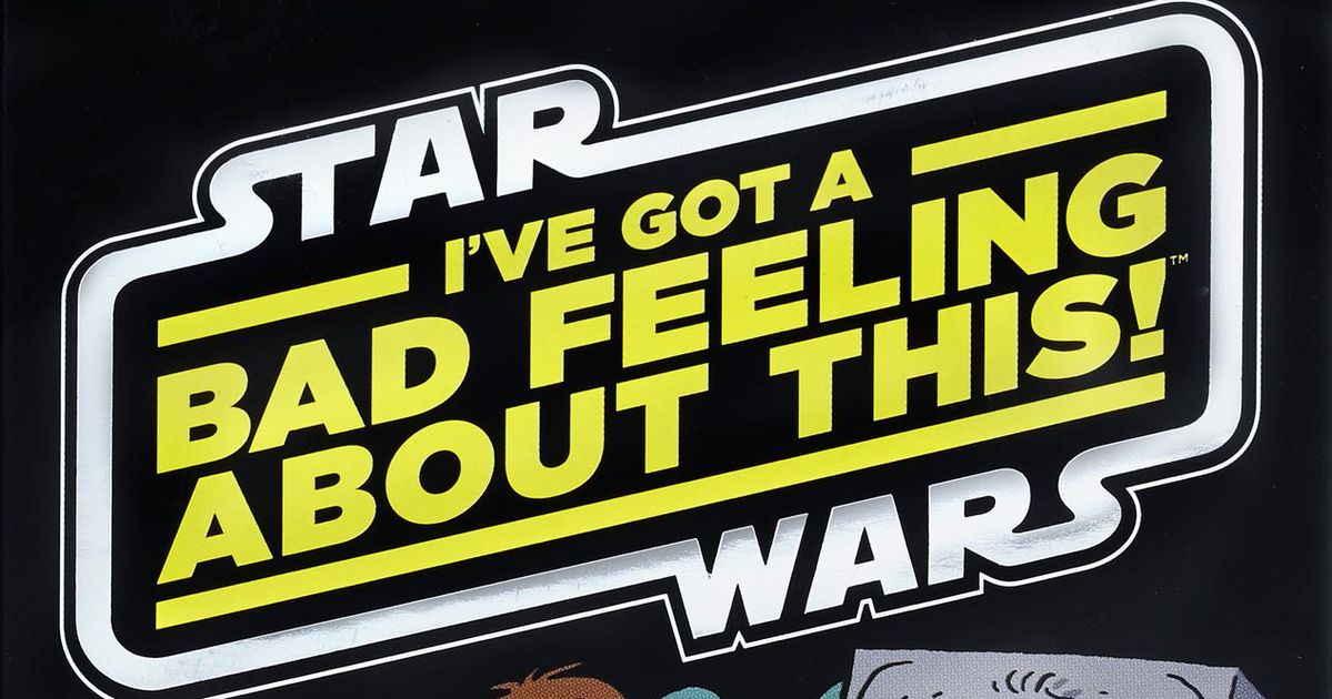 Star Wars: I've Got a Bad Feeling About This! | Board Game | BoardGameGeek