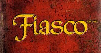 Fiasco | Board Game | BoardGameGeek