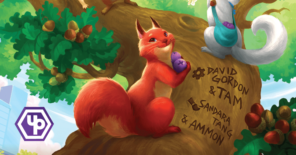 Scurry Up! | Board Game | BoardGameGeek