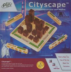 Cityscape | Board Game | BoardGameGeek