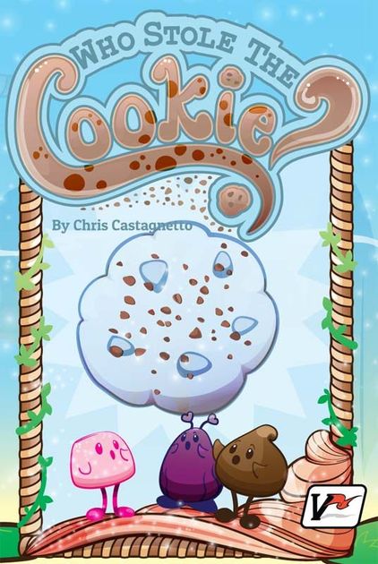 Game Variants for Who Stole the Cookie? | Who Stole the Cookie?