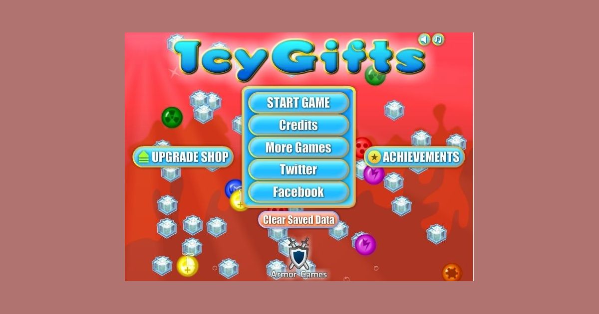 Icy Gifts | Video Game | VideoGameGeek